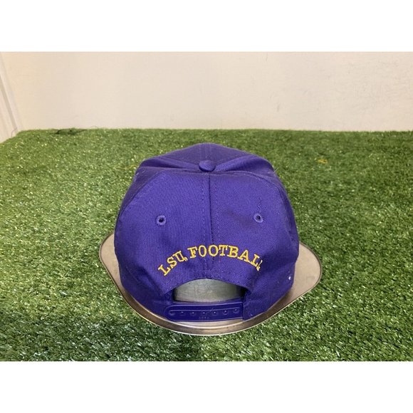 Headmaster | Accessories | Vintage Headmaster Lsu Tigers Football ...